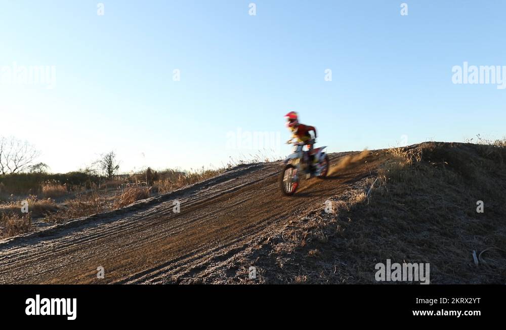 Motocross racers Stock Videos & Footage - HD and 4K Video Clips - Alamy
