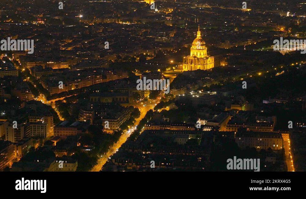 Night view paris france Stock Videos & Footage - HD and 4K Video Clips ...