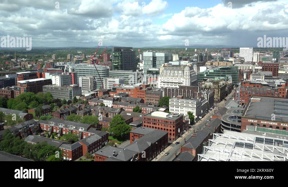 Manchester tourism Stock Videos & Footage - HD and 4K Video Clips - Alamy