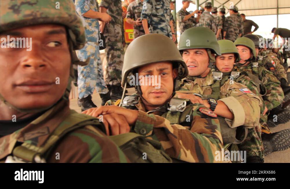 Columbian army Stock Videos & Footage - HD and 4K Video Clips - Alamy