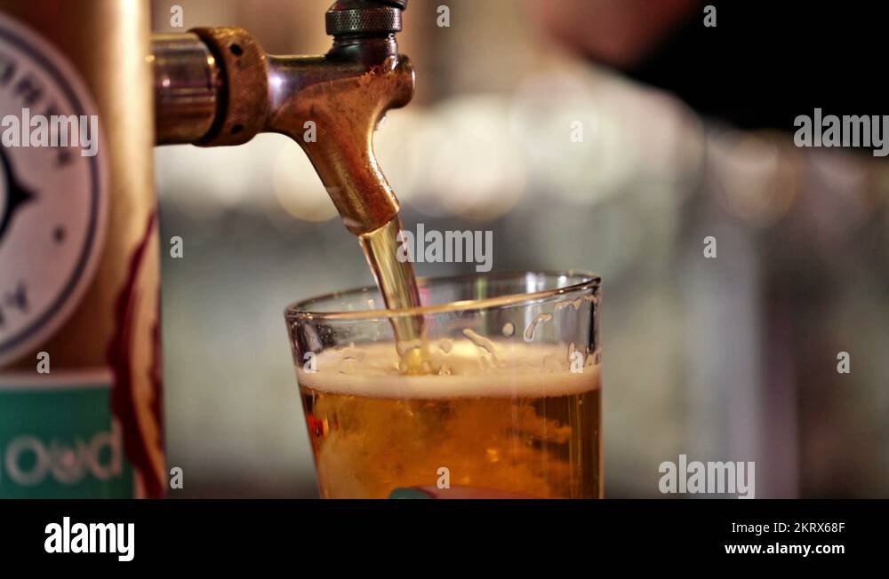 Draftbeer Stock Videos & Footage - HD and 4K Video Clips - Alamy