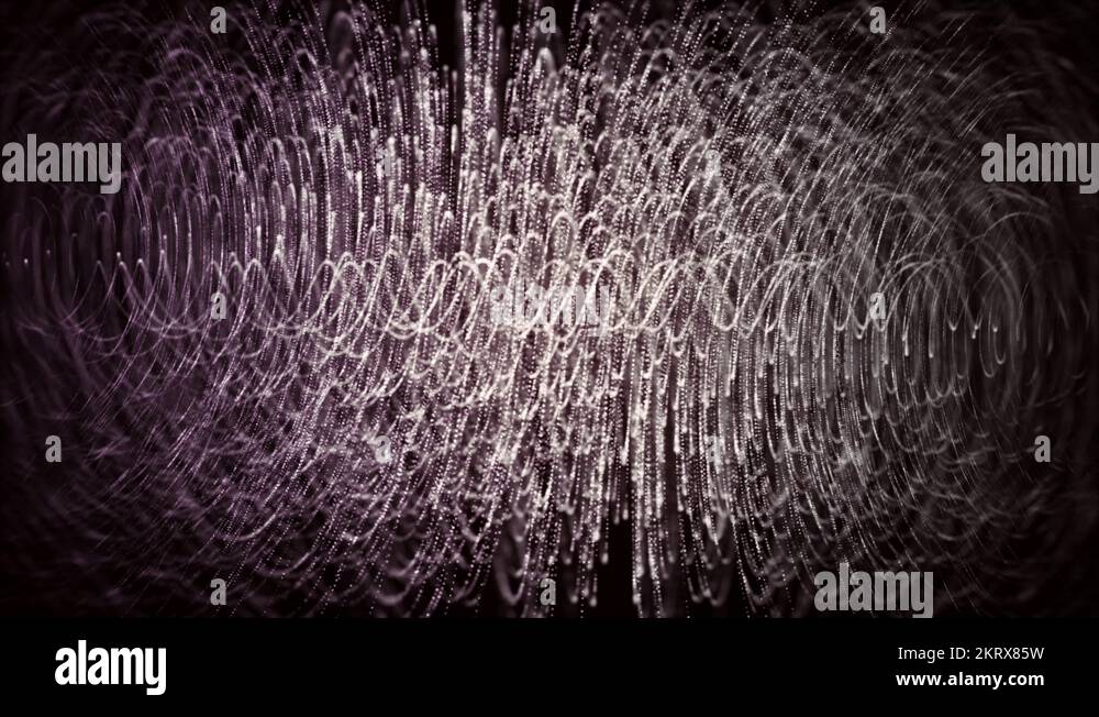 Wavy strands Stock Videos & Footage - HD and 4K Video Clips - Alamy