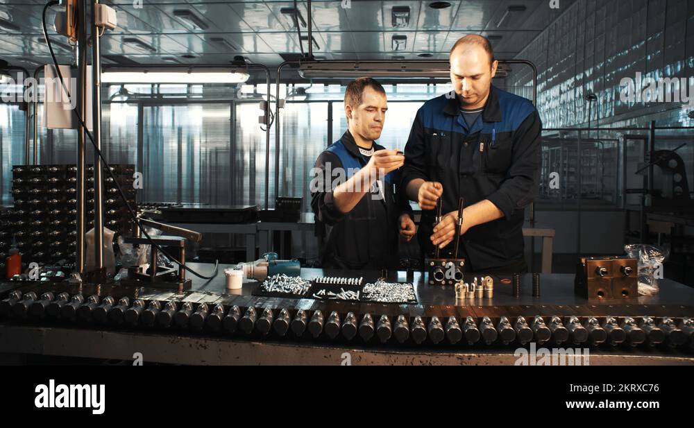 European factory workers Stock Videos & Footage - HD and 4K Video Clips ...