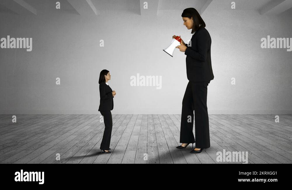 Dominant female boss Stock Videos & Footage - HD and 4K Video Clips - Alamy