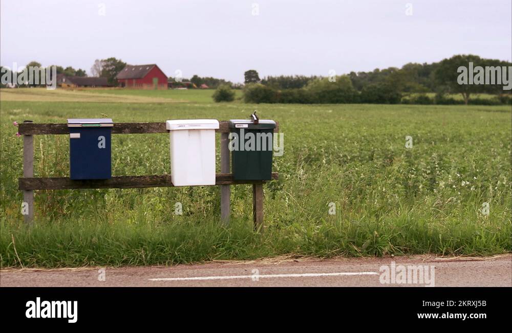 Letterbox letterboxes Stock Videos & Footage - HD and 4K Video Clips ...