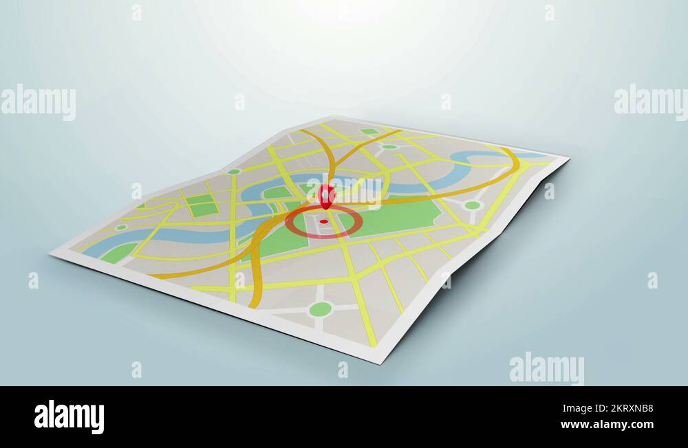 Digital town map Stock Videos & Footage - HD and 4K Video Clips - Alamy