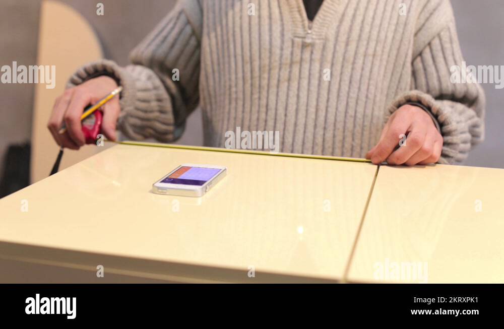 Taking a measurement Stock Videos & Footage - HD and 4K Video Clips - Alamy