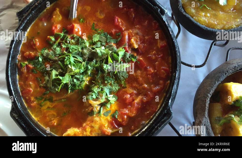 Moqueca brazilian stew Stock Videos & Footage - HD and 4K Video Clips ...