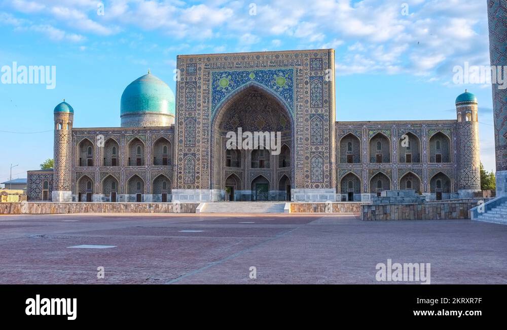 Madrasah facade Stock Videos & Footage - HD and 4K Video Clips - Alamy
