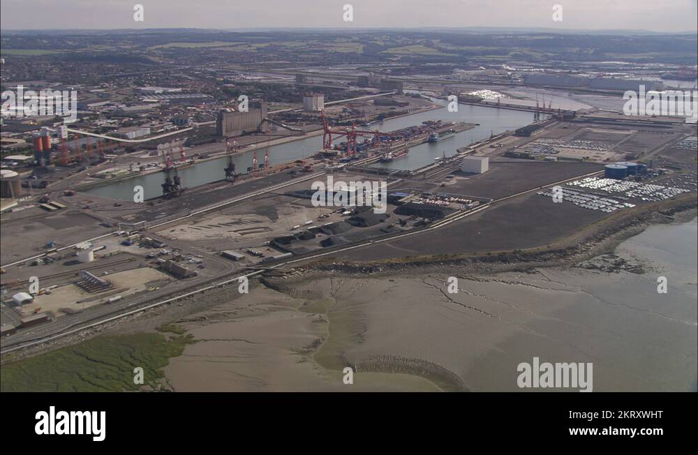 Avonmouth Stock Videos & Footage - HD and 4K Video Clips - Alamy