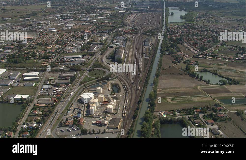 Marshalling or maintenance yards Stock Videos & Footage - HD and 4K ...