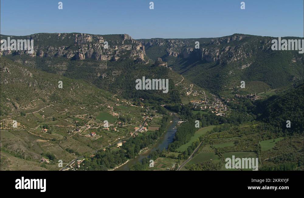 Tarn gorges france Stock Videos & Footage - HD and 4K Video Clips - Alamy