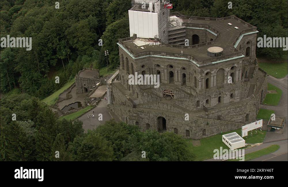 Hercules monument germany Stock Videos & Footage - HD and 4K Video ...