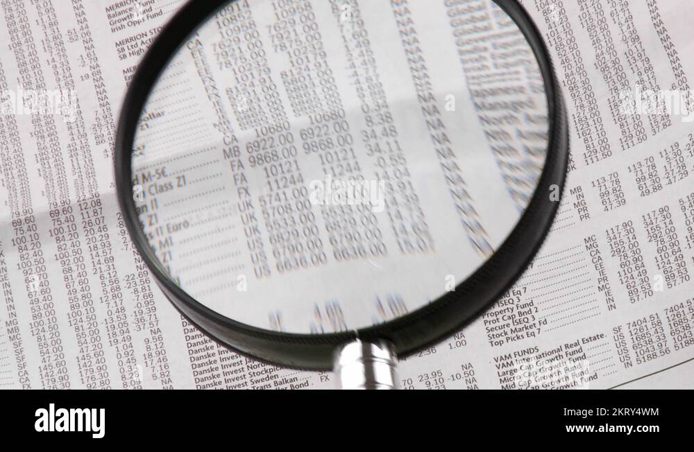 Magnifying glass numbers Stock Videos & Footage - HD and 4K Video Clips ...