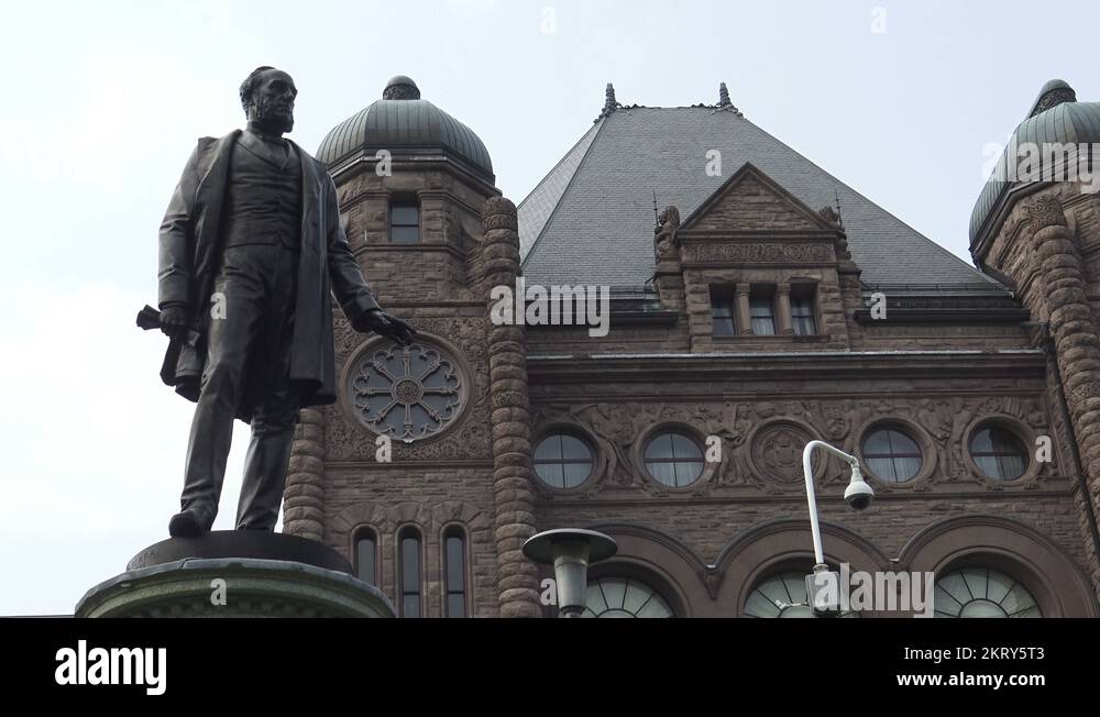 Toronto parliament building Stock Videos & Footage - HD and 4K Video ...