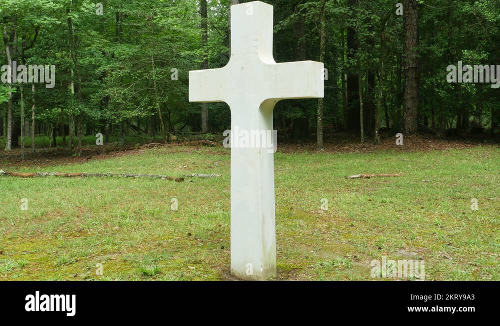 White stone cross Stock Videos & Footage - HD and 4K Video Clips - Alamy
