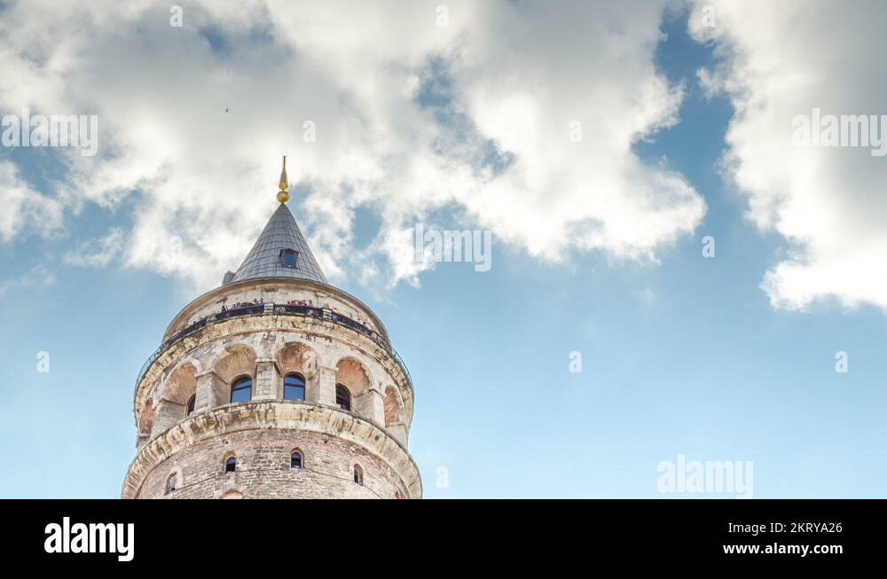 Historic symbol of istanbul Stock Videos & Footage - HD and 4K Video ...