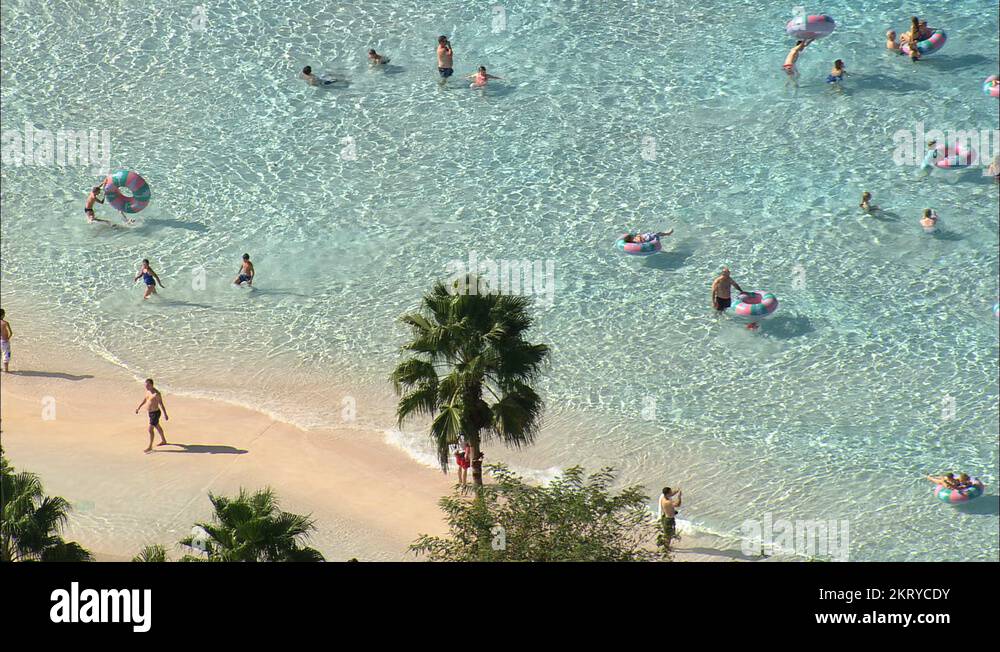 Disney world beach resort Stock Videos & Footage - HD and 4K Video ...