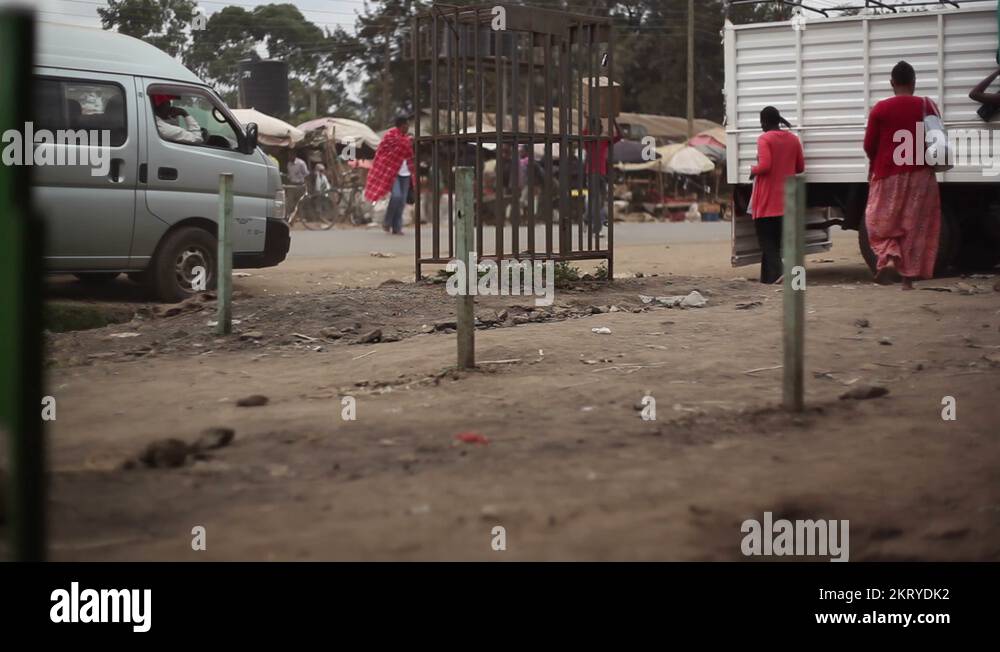 Poor slum street africa Stock Videos & Footage - HD and 4K Video Clips ...