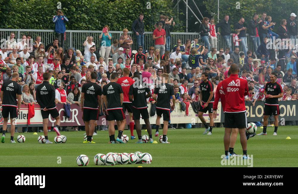 Ajax football club fans Stock Videos & Footage - HD and 4K Video Clips ...