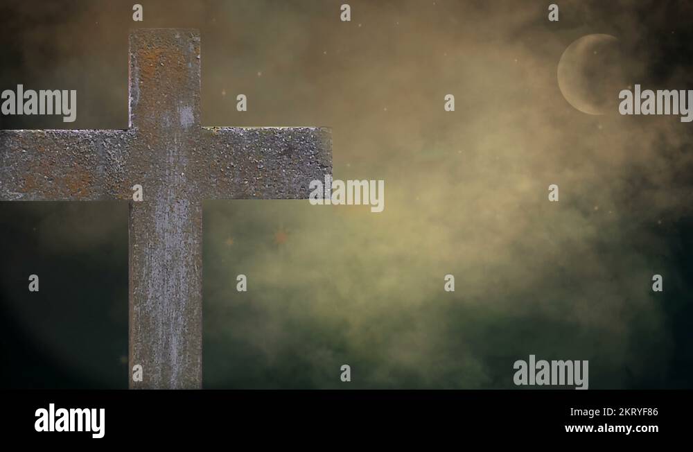 Crescent moon cross Stock Videos & Footage - HD and 4K Video Clips - Alamy