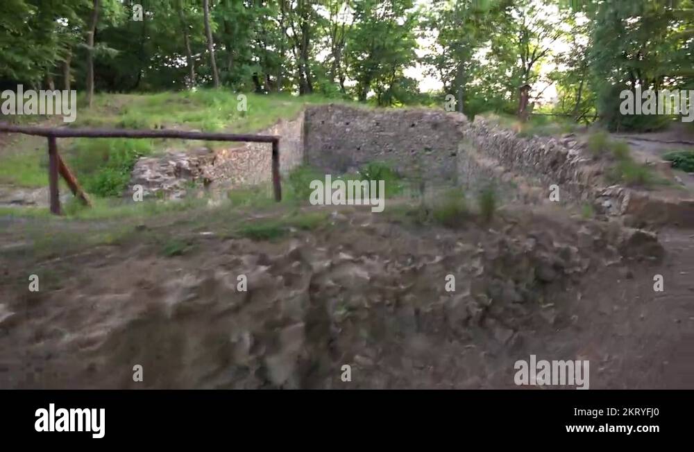 Castle tower foundation Stock Videos & Footage - HD and 4K Video Clips ...