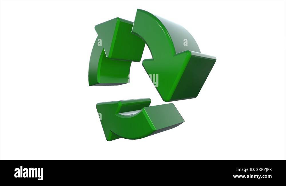 Recycle symbol recycling symbol recycling logo recycle logo Stock ...