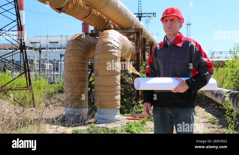 Power station maintenance Stock Videos & Footage - HD and 4K Video ...