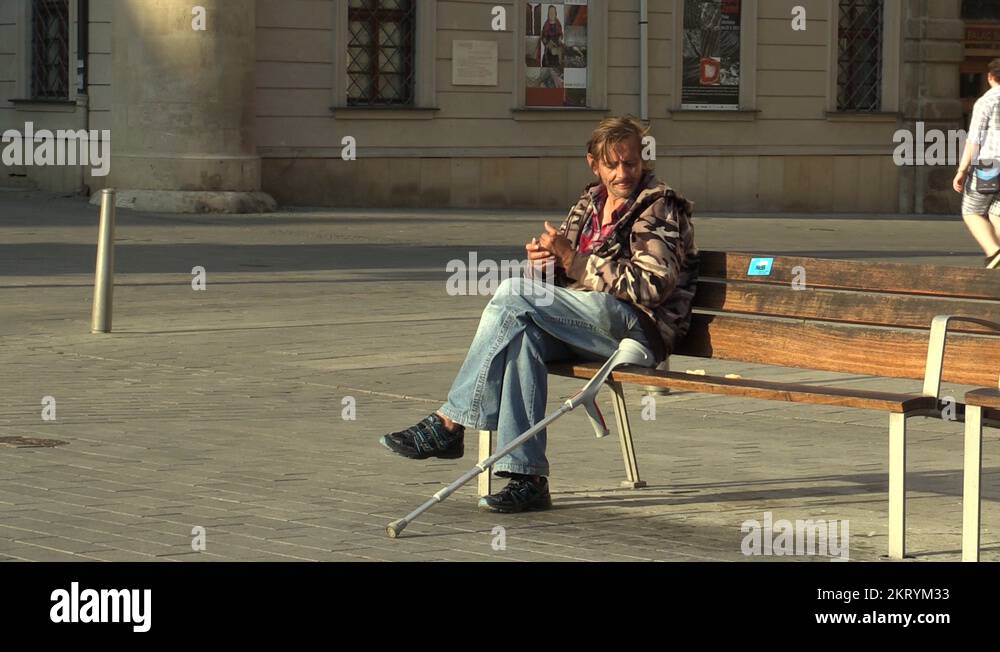 Handicapped man eating Stock Videos & Footage - HD and 4K Video Clips ...