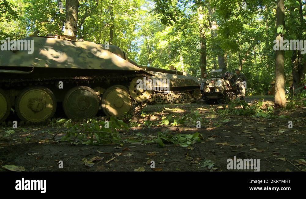 Wwii soldier in tank Stock Videos & Footage - HD and 4K Video Clips - Alamy