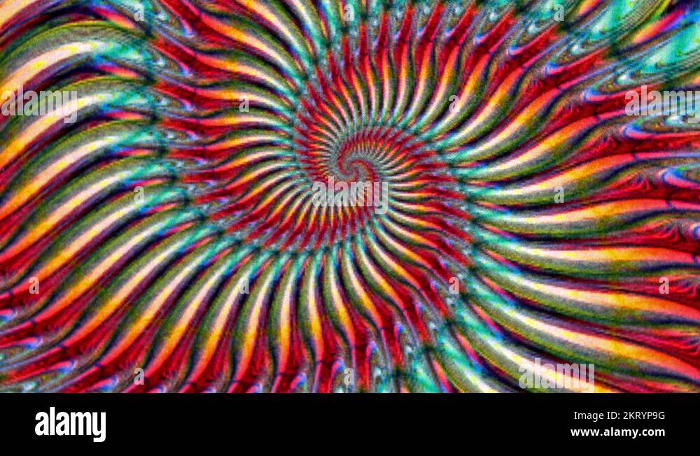Dragon Spine Circular Rotation Animation Background Stock Video Footage ...