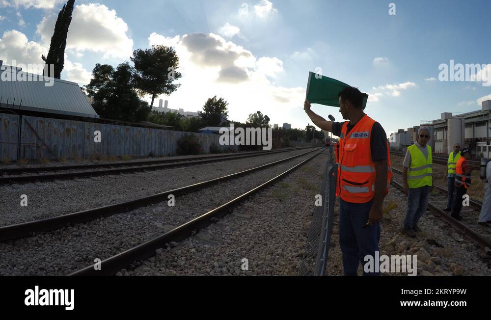 Safety officer railway Stock Videos & Footage - HD and 4K Video Clips ...