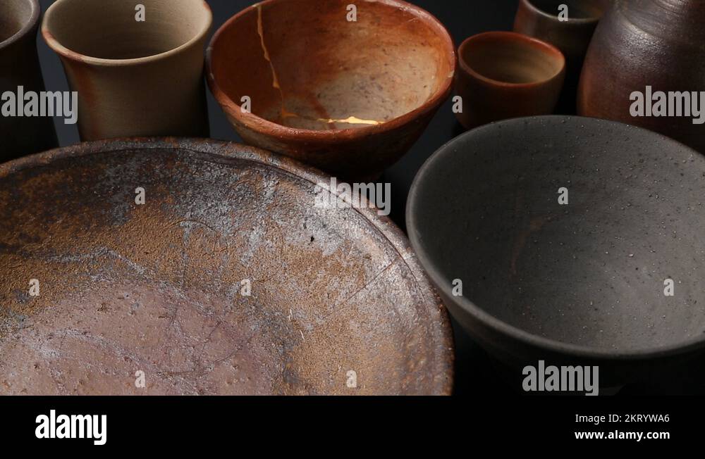 Traditional japanese pottery Stock Videos & Footage - HD and 4K Video ...