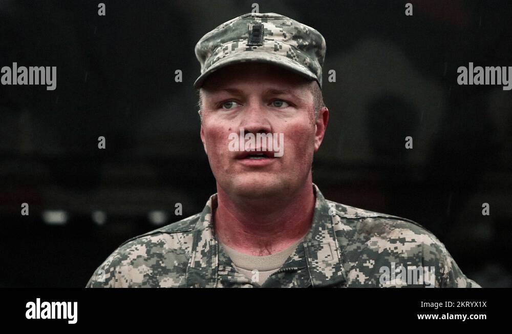 Lieutenant green Stock Videos & Footage - HD and 4K Video Clips - Alamy