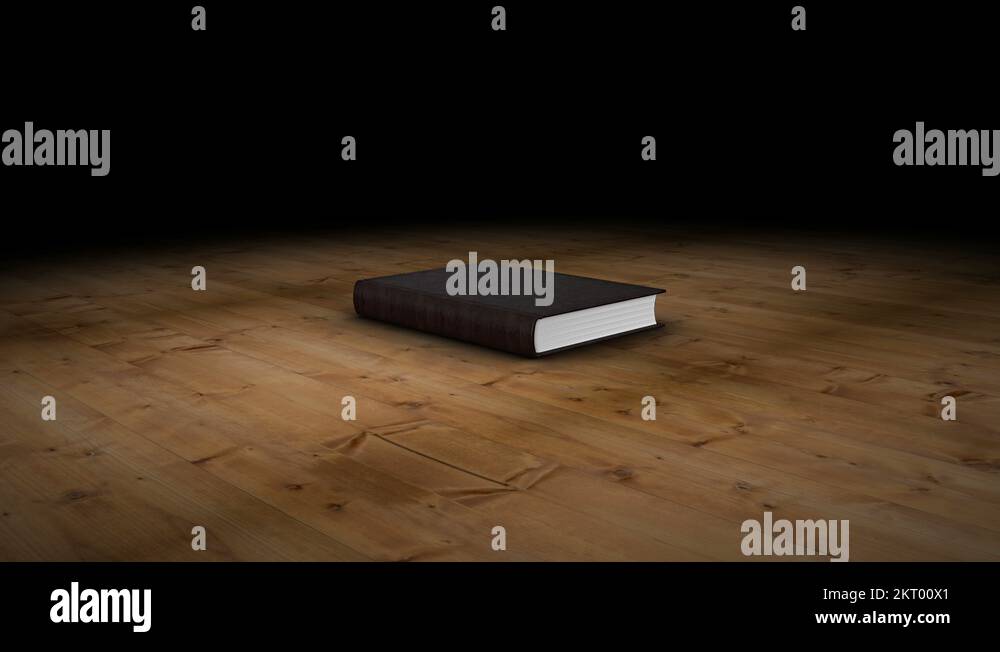 Book opening to green screen Stock Video Footage - Alamy