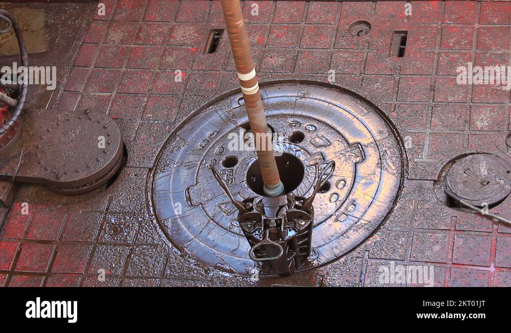 Drilling rig floor Stock Videos & Footage - HD and 4K Video Clips - Alamy