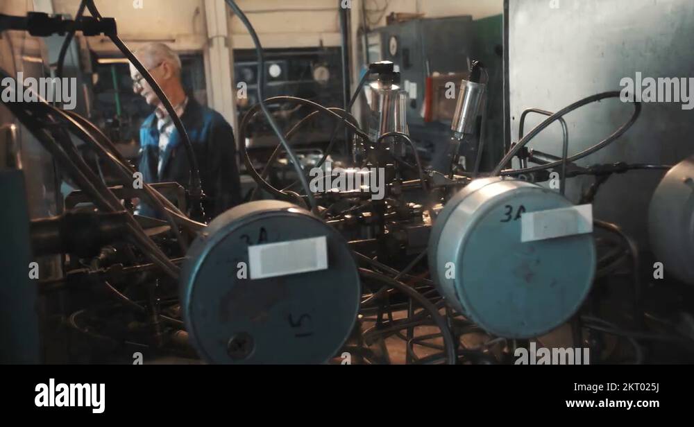 Modern boiler room Stock Videos & Footage - HD and 4K Video Clips - Alamy