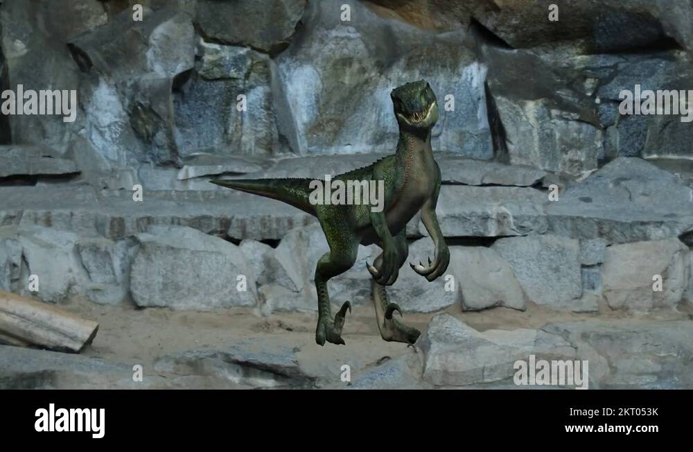 Velociraptor jurassic park Stock Videos & Footage - HD and 4K Video ...