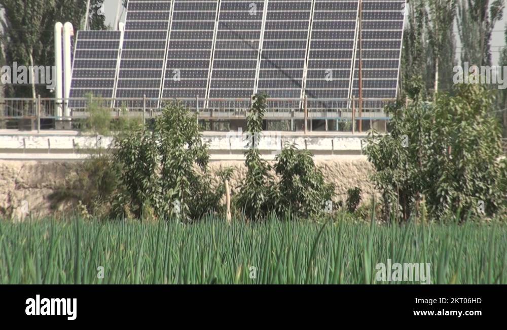 Chinese solar panels Stock Videos & Footage - HD and 4K Video Clips - Alamy
