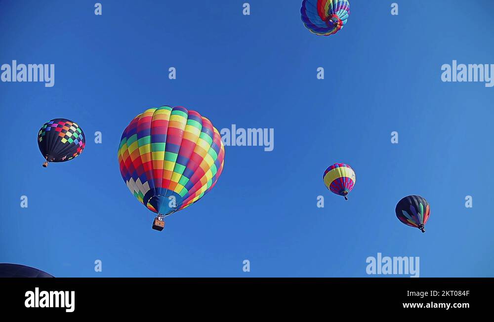 Balloons in flight Stock Videos & Footage - HD and 4K Video Clips - Alamy