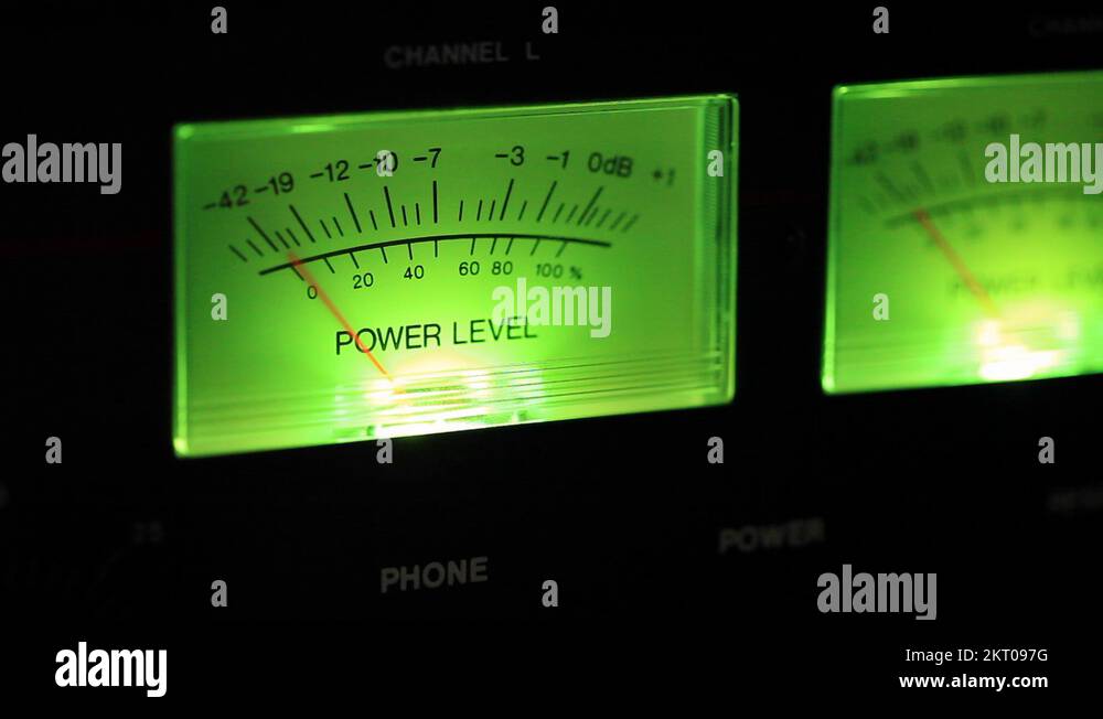Vu meter Stock Videos & Footage - HD and 4K Video Clips - Alamy