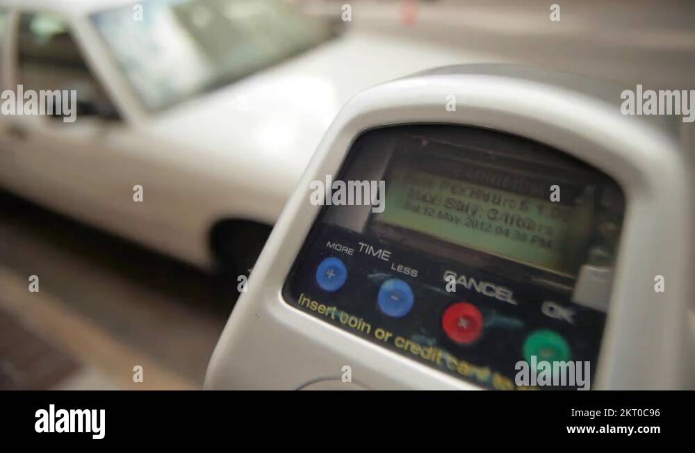 Parking meter expired Stock Videos & Footage - HD and 4K Video Clips ...