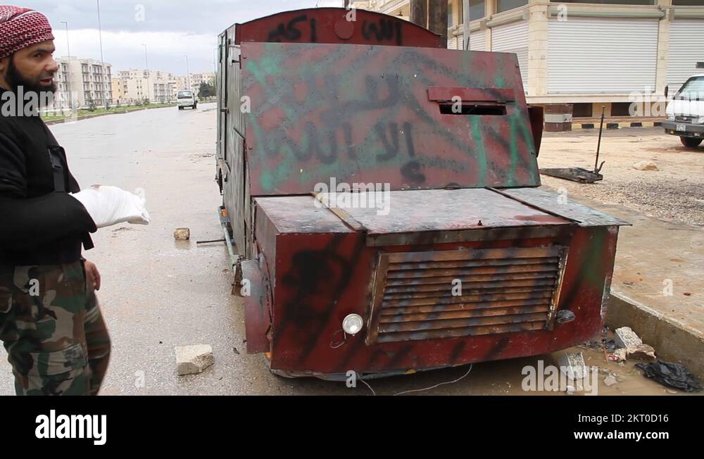 Syrian tank war Stock Videos & Footage - HD and 4K Video Clips - Alamy