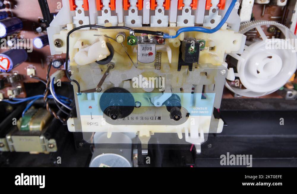 Broken radio cassette player Stock Videos & Footage - HD and 4K Video ...