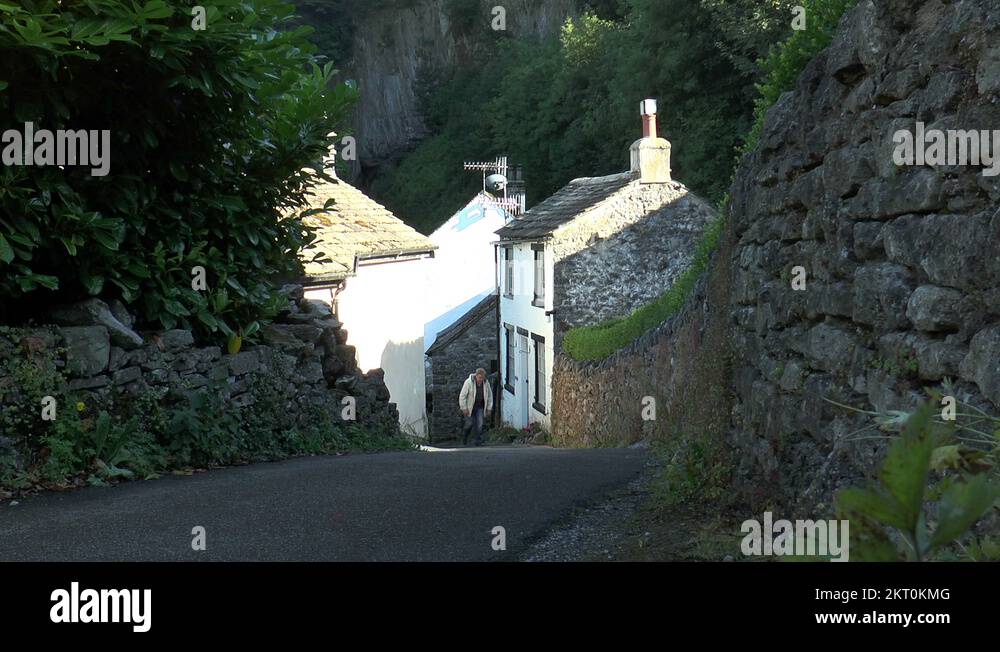 Castleton village peak district Stock Videos & Footage - HD and 4K ...