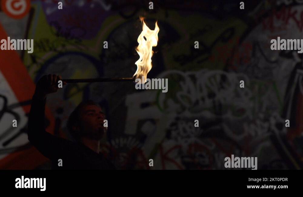 Graffiti fire Stock Videos & Footage - HD and 4K Video Clips - Alamy