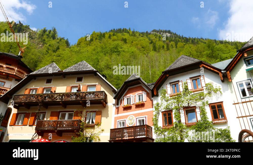 Historic alpine architecture Stock Videos & Footage - HD and 4K Video ...