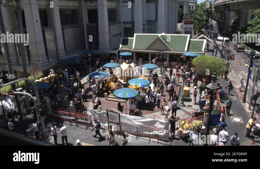 Erawan shrine bomb Stock Videos & Footage - HD and 4K Video Clips - Alamy