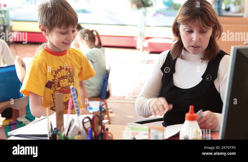 Occupation teacher educator Stock Videos & Footage - HD and 4K Video ...