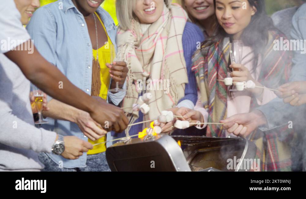 Bbq toasting Stock Videos & Footage - HD and 4K Video Clips - Alamy